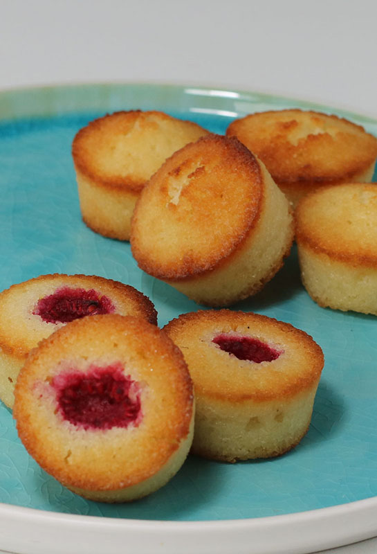 Friands | Fabilicious